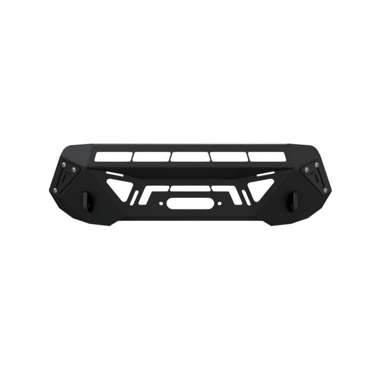 Nissan Frontier Covert Front Bumper Fab | CBI Offroad Fab