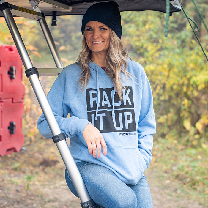 Rack It Up Hoodie | Shop Apparel | CBI Offroad