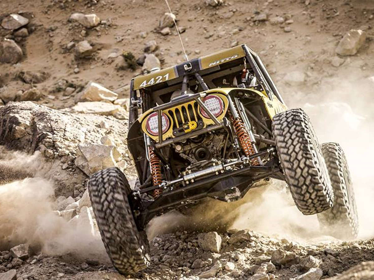 FlatLink Recovery Device for Safe Towing | CBI Offroad Fab