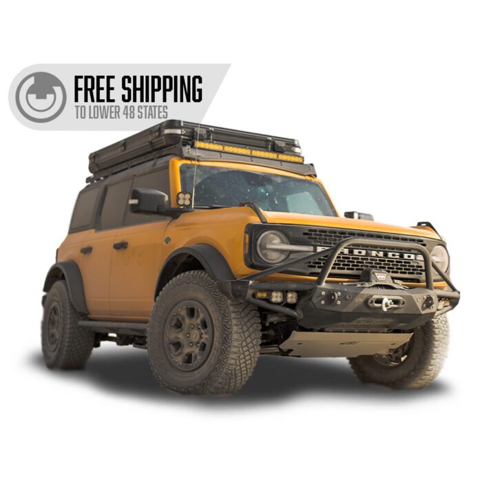 Prinsu Racks | Shop Products | CBI Offroads