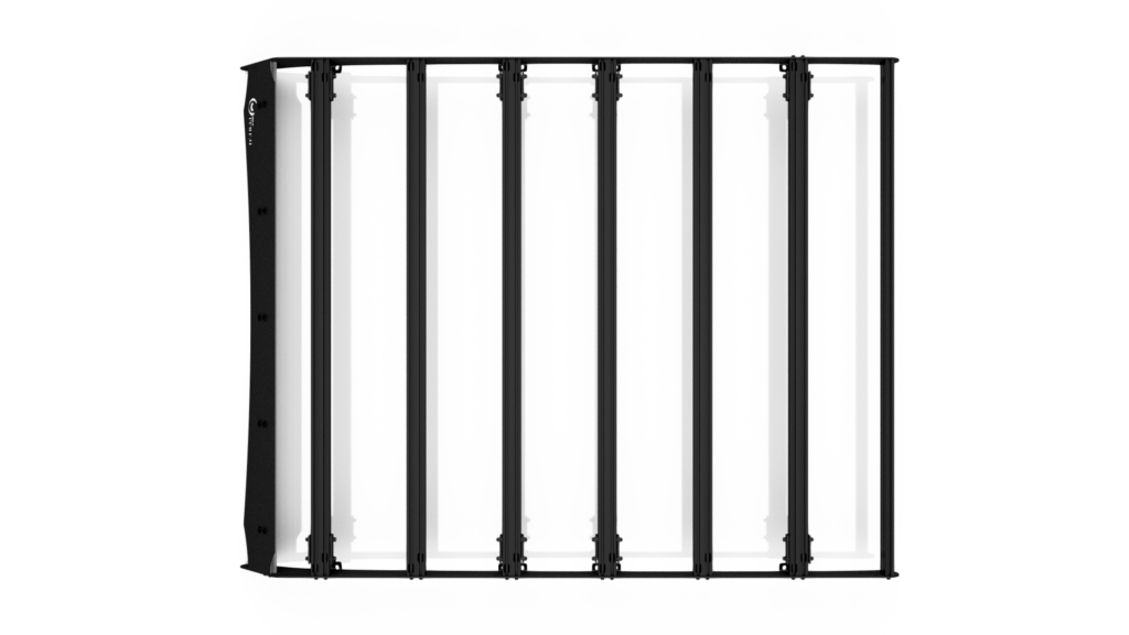 Ford Raptor F150 Prinsu Roof Rack | CBI Offroad Fab