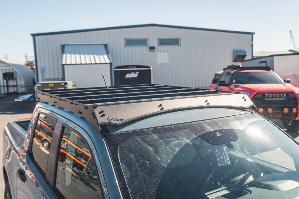 Ford Maverick Prinsu Roof Rack 2022-23 | CBI Offroad Fab