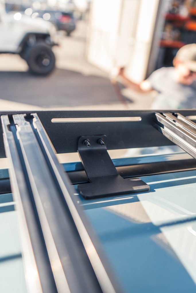 Ford Maverick Prinsu Roof Rack 2022-23 | CBI Offroad Fab