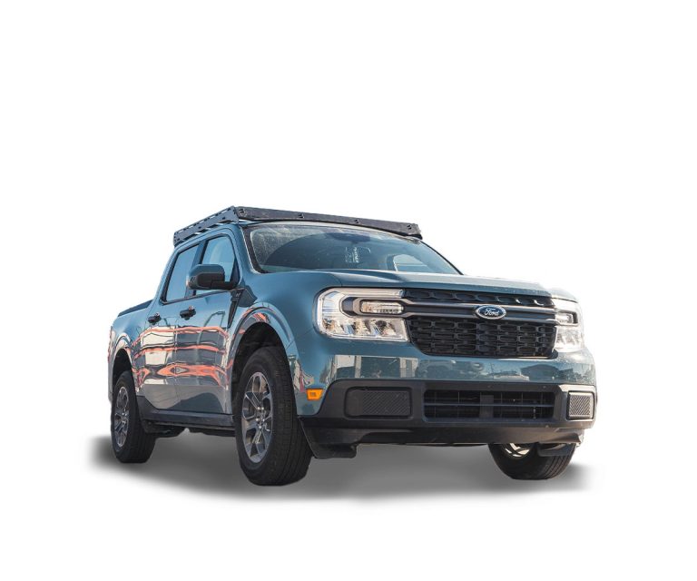 Ford Maverick Prinsu Roof Rack 2022-23 | CBI Offroad Fab