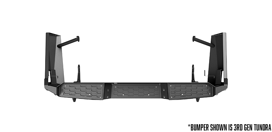 T3 Rear Bumper for Off-Road Vehicles | CBI Offroad Fab