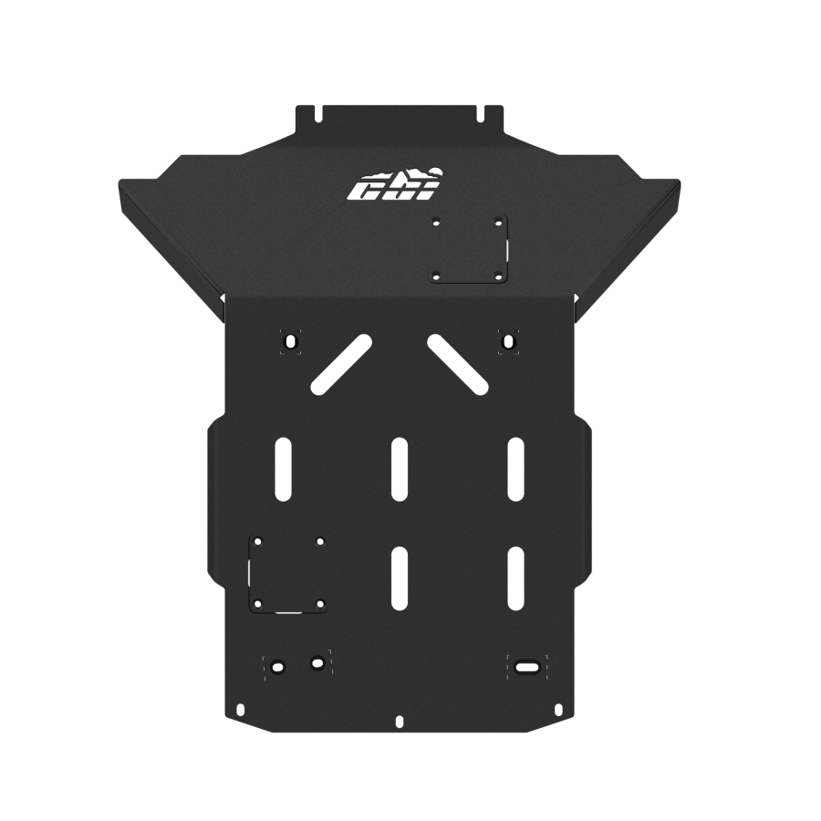 LX600 Front Overland Skid Plate 2022-23 | CBI Offroad Fab