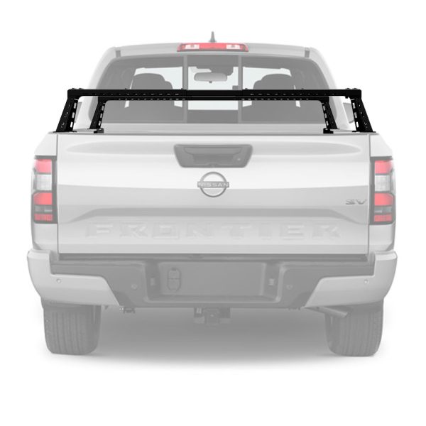 Overland Bars Designed for Gear Storage | CBI Offroad Fab