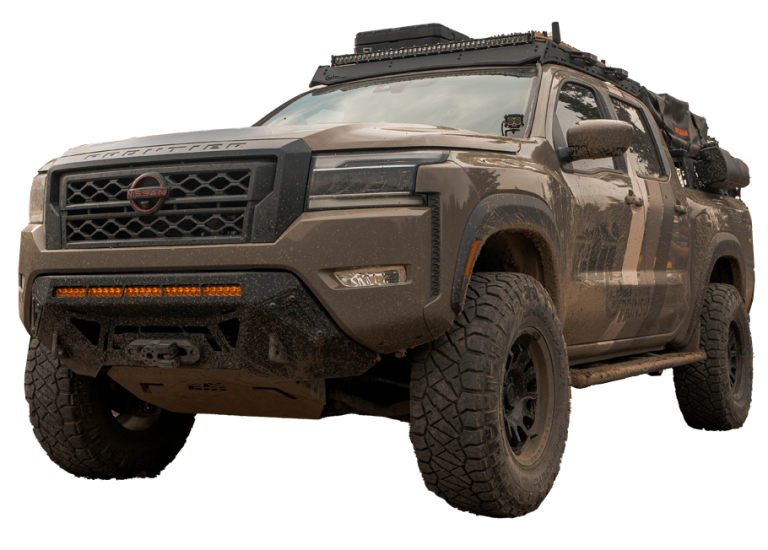 Explore Premium Offroad Equipment at CBI | CBI Offroad Fab