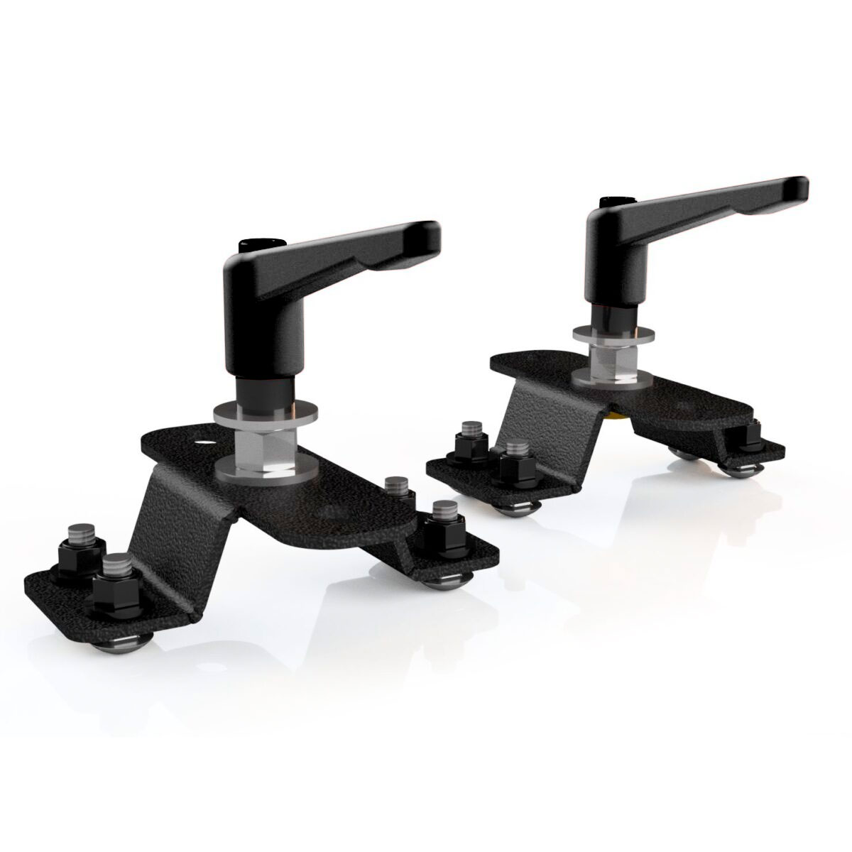 Prinsu High Lift Jack Mount | Shop Products | CBI Offroad