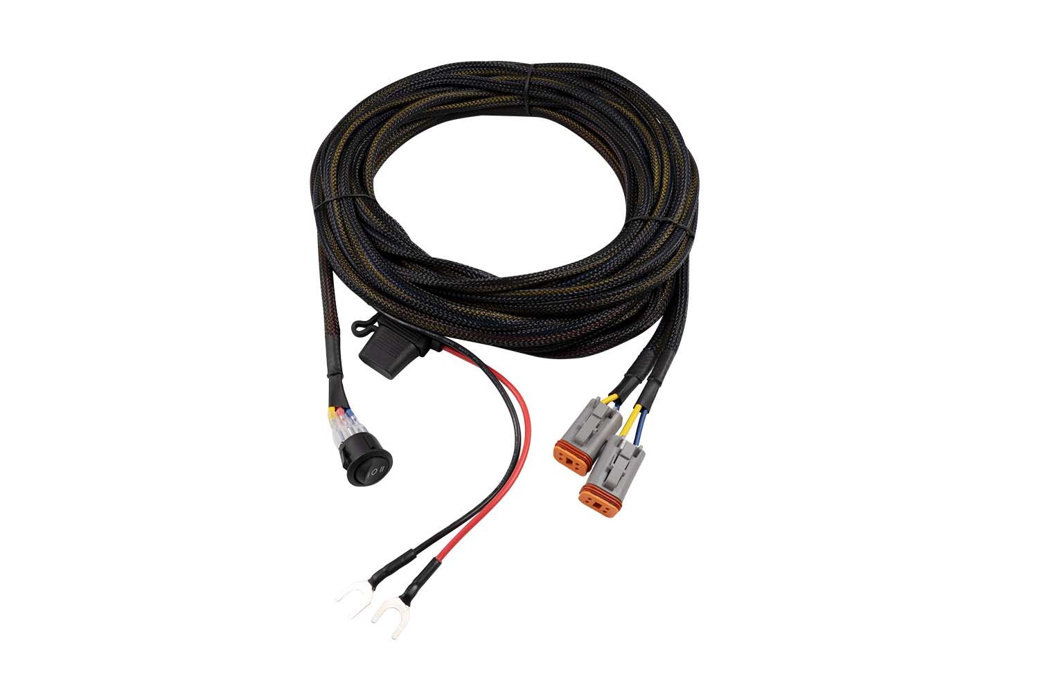 Light Duty 4-Pin Wiring Harness Available | CBI Offroad Fab