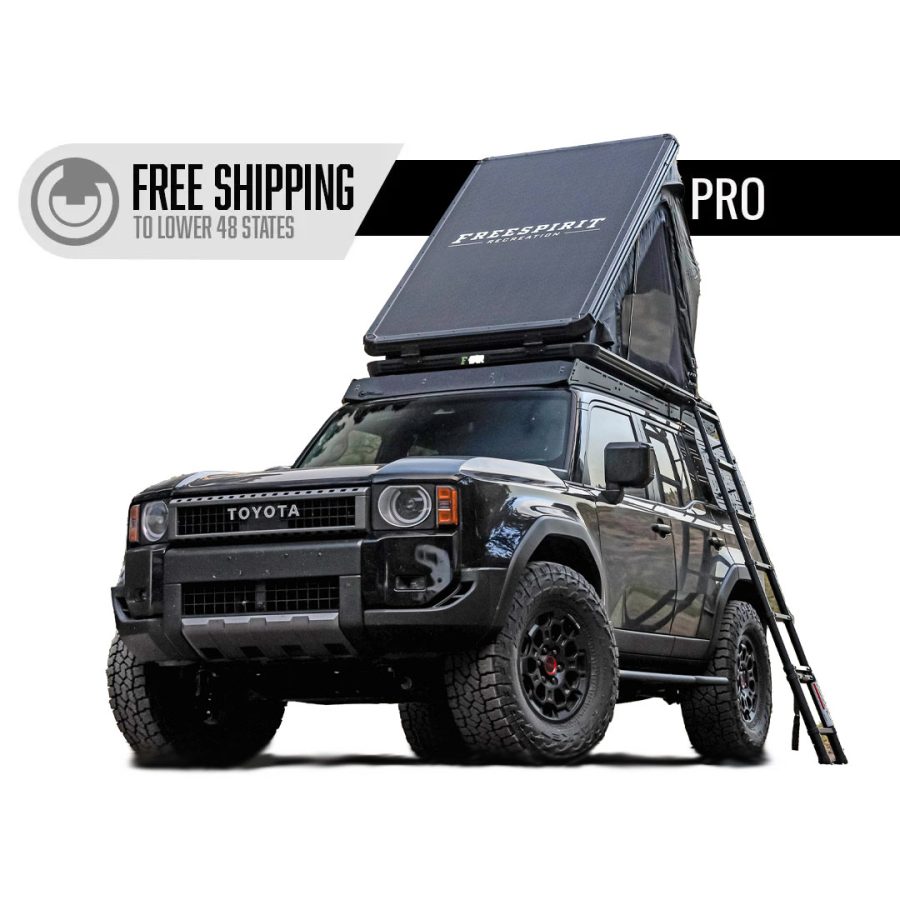Prinsu Pro LandCruiser Roof Rack 2024 | CBI Offroad Fab
