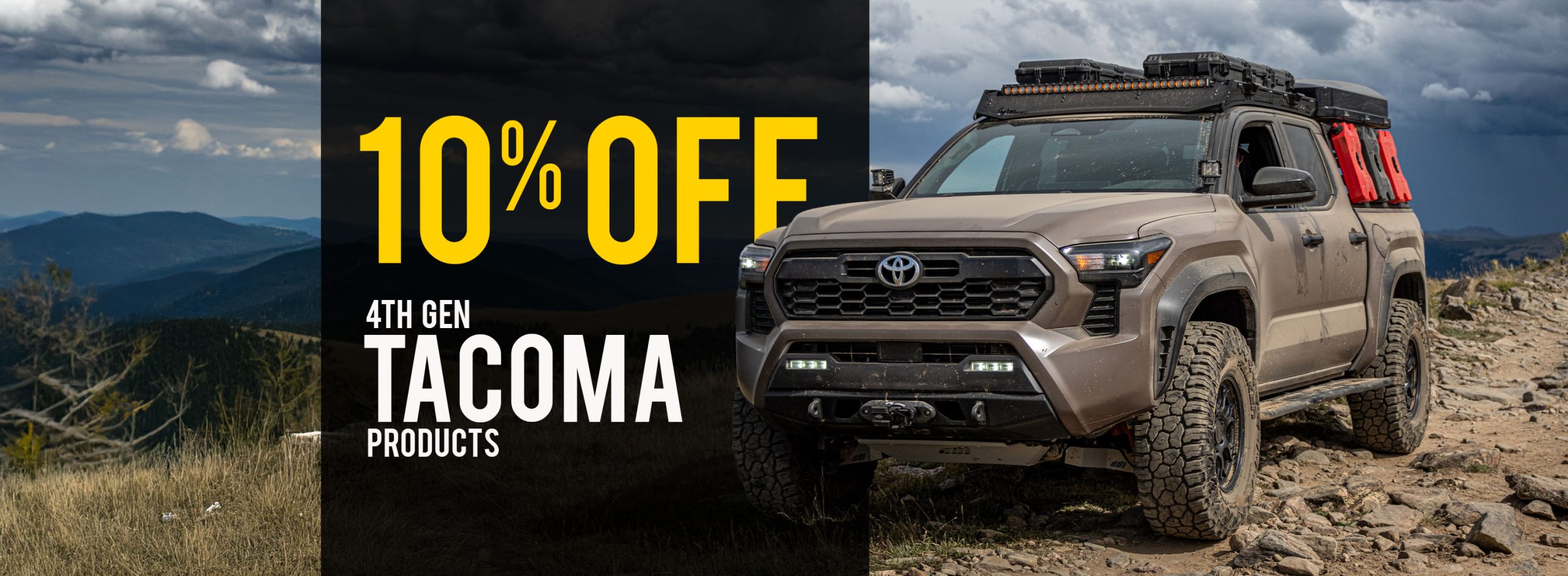 Explore Premium Offroad Equipment at CBI | CBI Offroad Fab