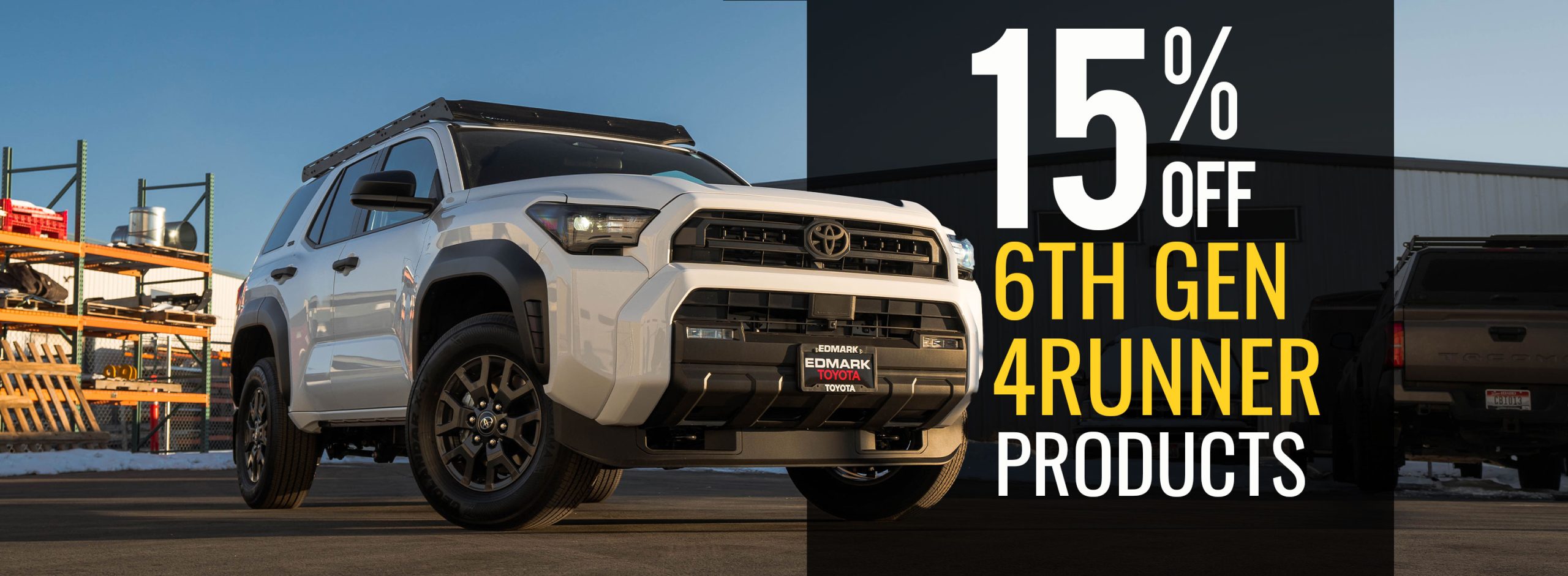 Explore Premium Offroad Equipment at CBI | CBI Offroad Fab