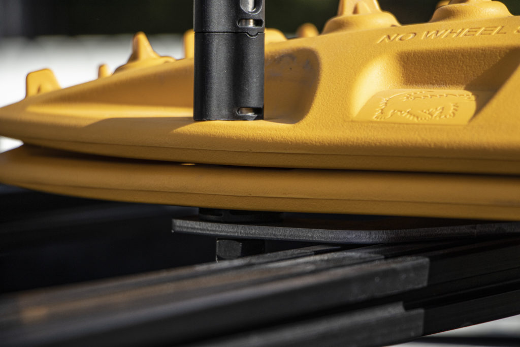 Prinsu Maxtrax Universal Mount | Shop Products | CBI Offroad