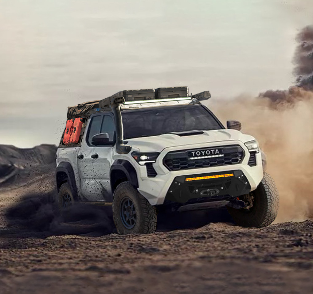 CBI Offroad Fab - Conquer Any Terrain: Outfit Your 2025 Toyota 4Runner ...