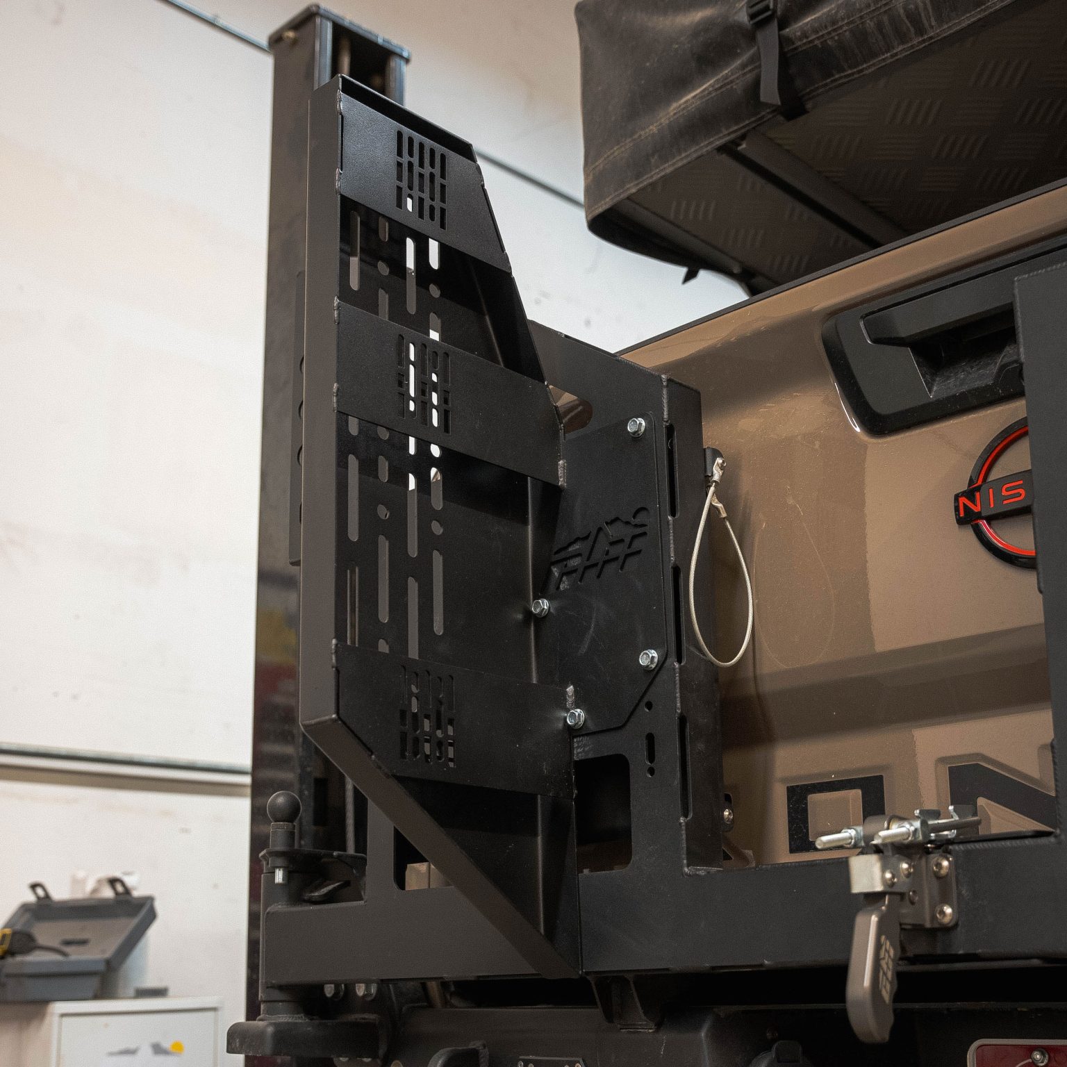 CBI Offroad Fab - CBI Swing Arm Multi Mount