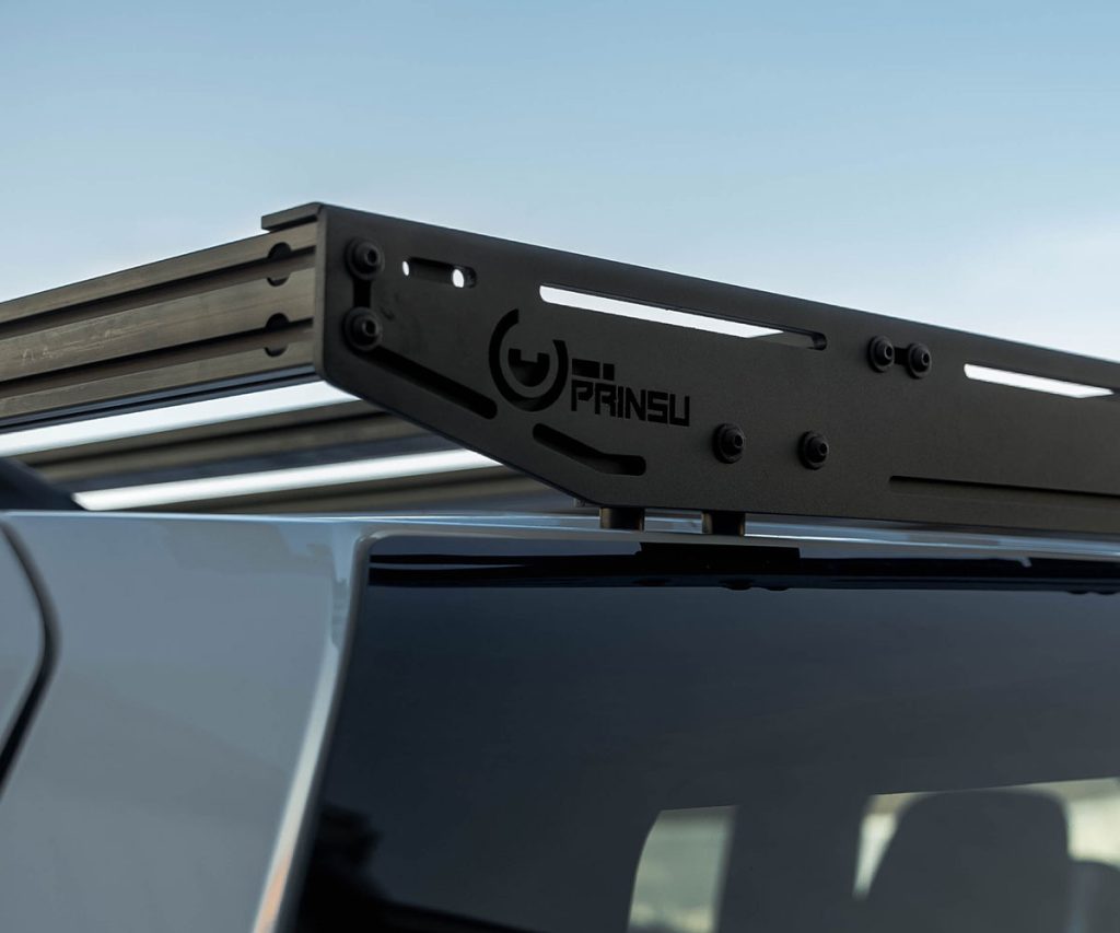 CBI Offroad Fab - Toyota 4Runner Prinsu Pro Roof Rack | 2025