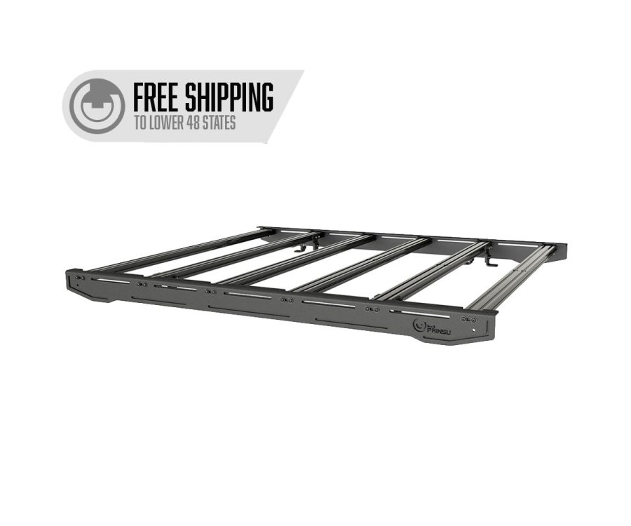 CBI Offroad Fab - Chevy Colorado/GMC Canyon Prinsu Pro Top Rack | 2015 ...