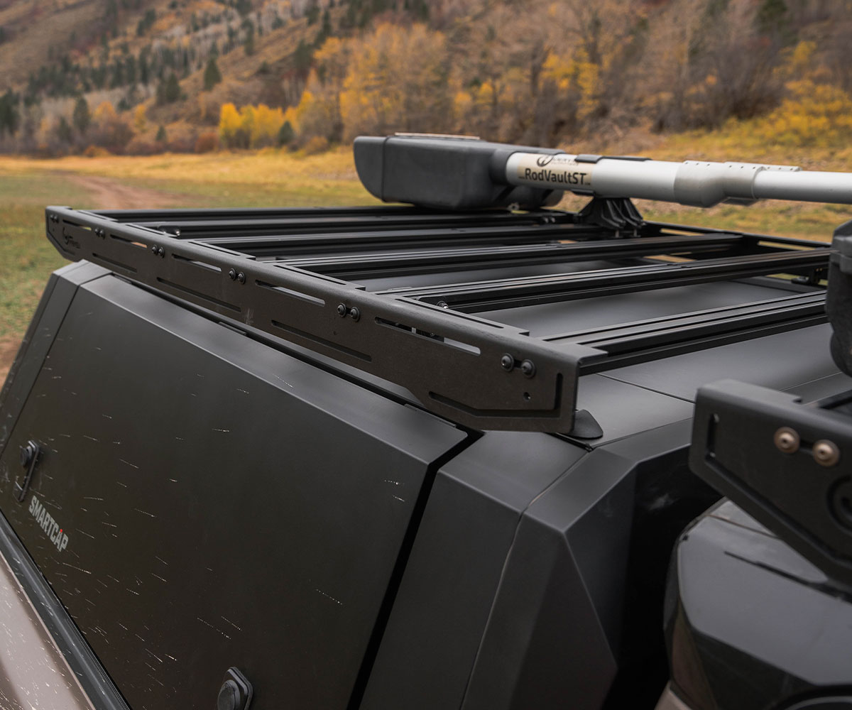 CBI Offroad Fab - Prinsu Pro Top Rack