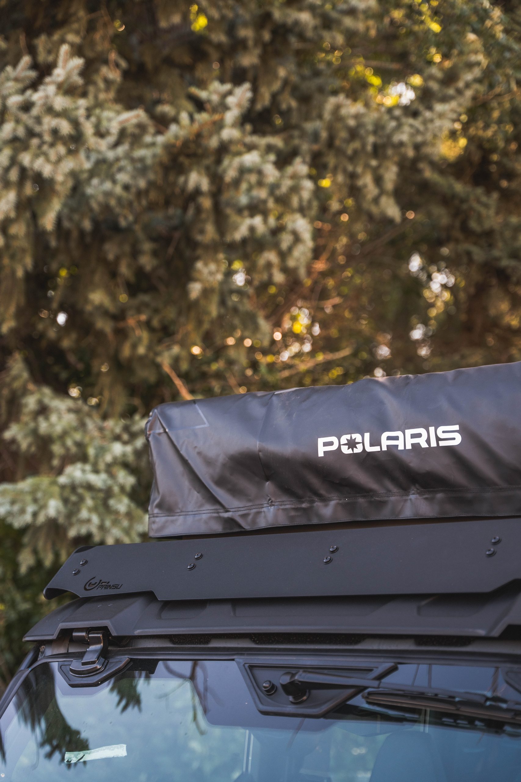 CBI Offroad Fab - Polaris Xpedition XP 5 Seat Roof Rack | 2024