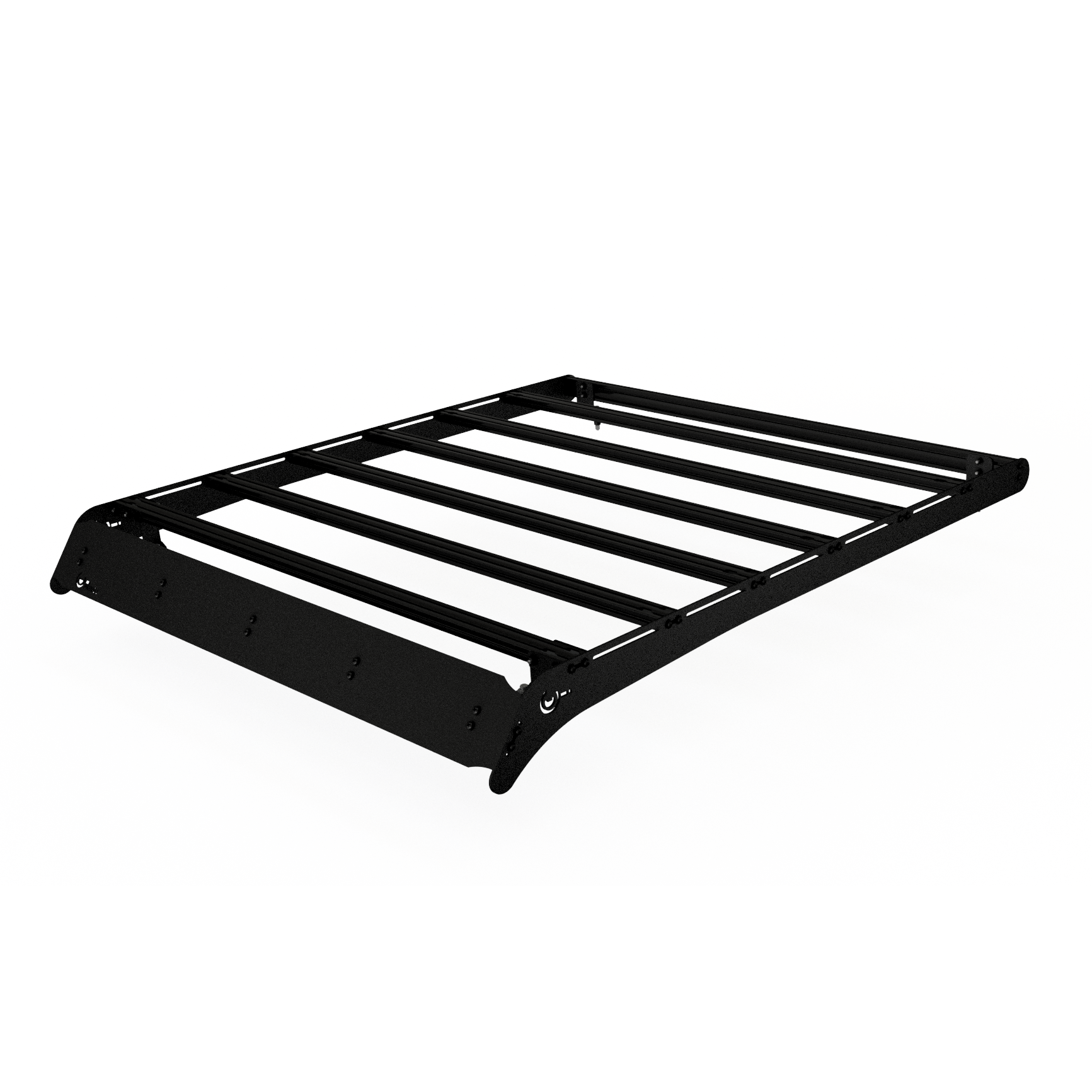 Polaris Ranger Crew 4 Seat Roof Rack | CBI Offroad