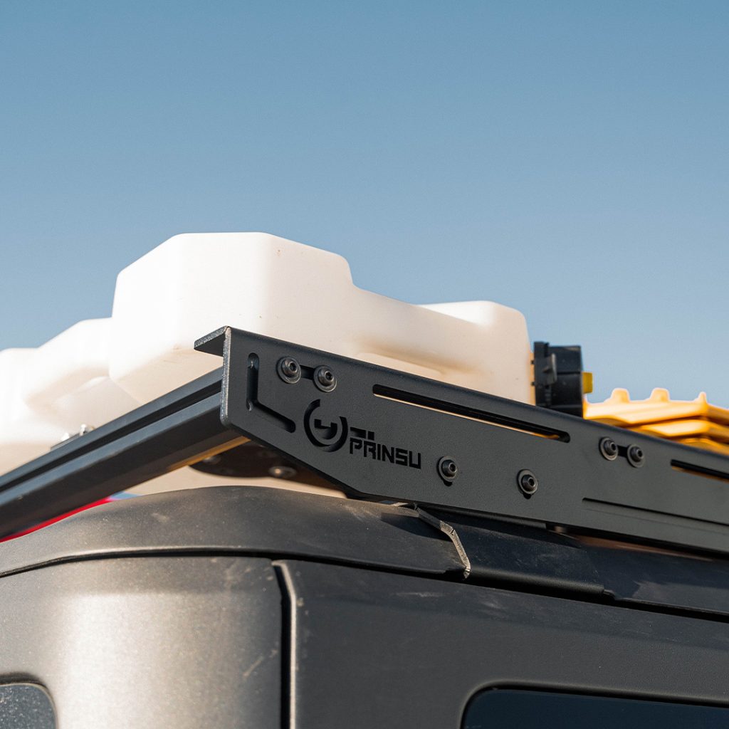 CBI Offroad Fab - Prinsu Pro Ford Bronco Roof Rack | 2021-Current