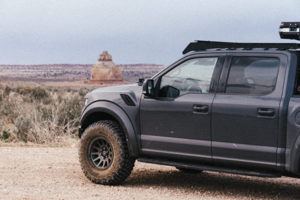 Ford Raptor F150 Prinsu Roof Rack | CBI Offroad Fab