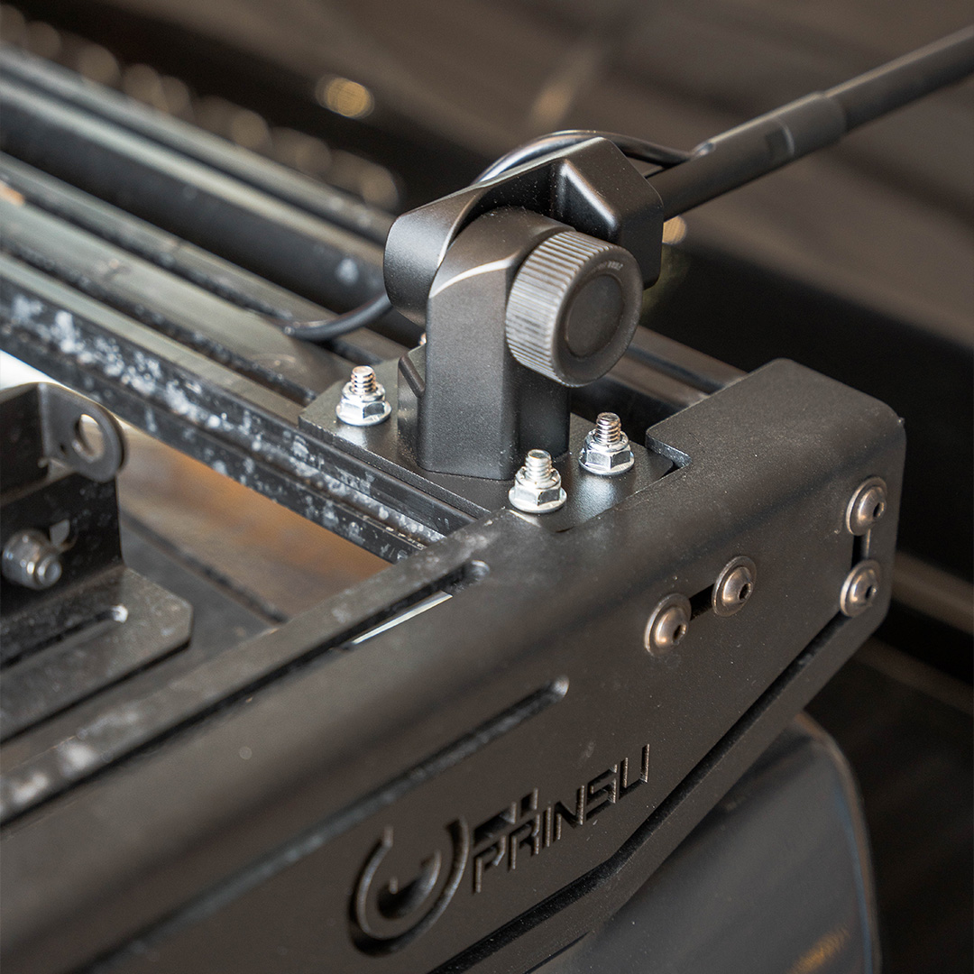 CBI Offroad Fab - Weboost Mount Prinsu Adapter Plate