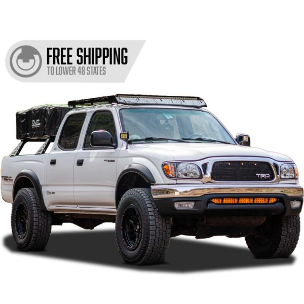 3rd Gen. Nissan Frontier Prinsu Roof Rack | 2022 | CBI