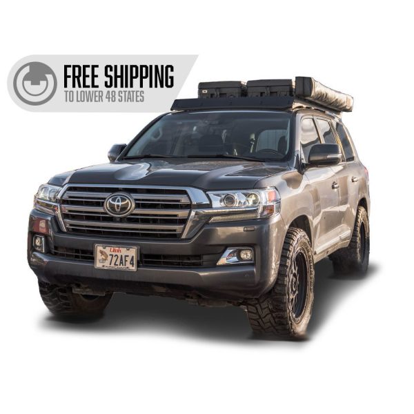 CBI Offroad Fab - Toyota 4Runner Prinsu Pro Roof Rack | 2025