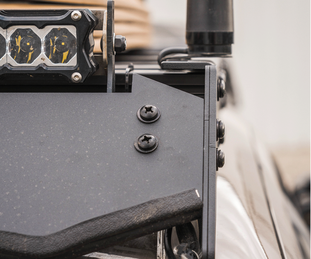 Prinsu Pro LandCruiser Roof Rack 2024 | CBI Offroad Fab