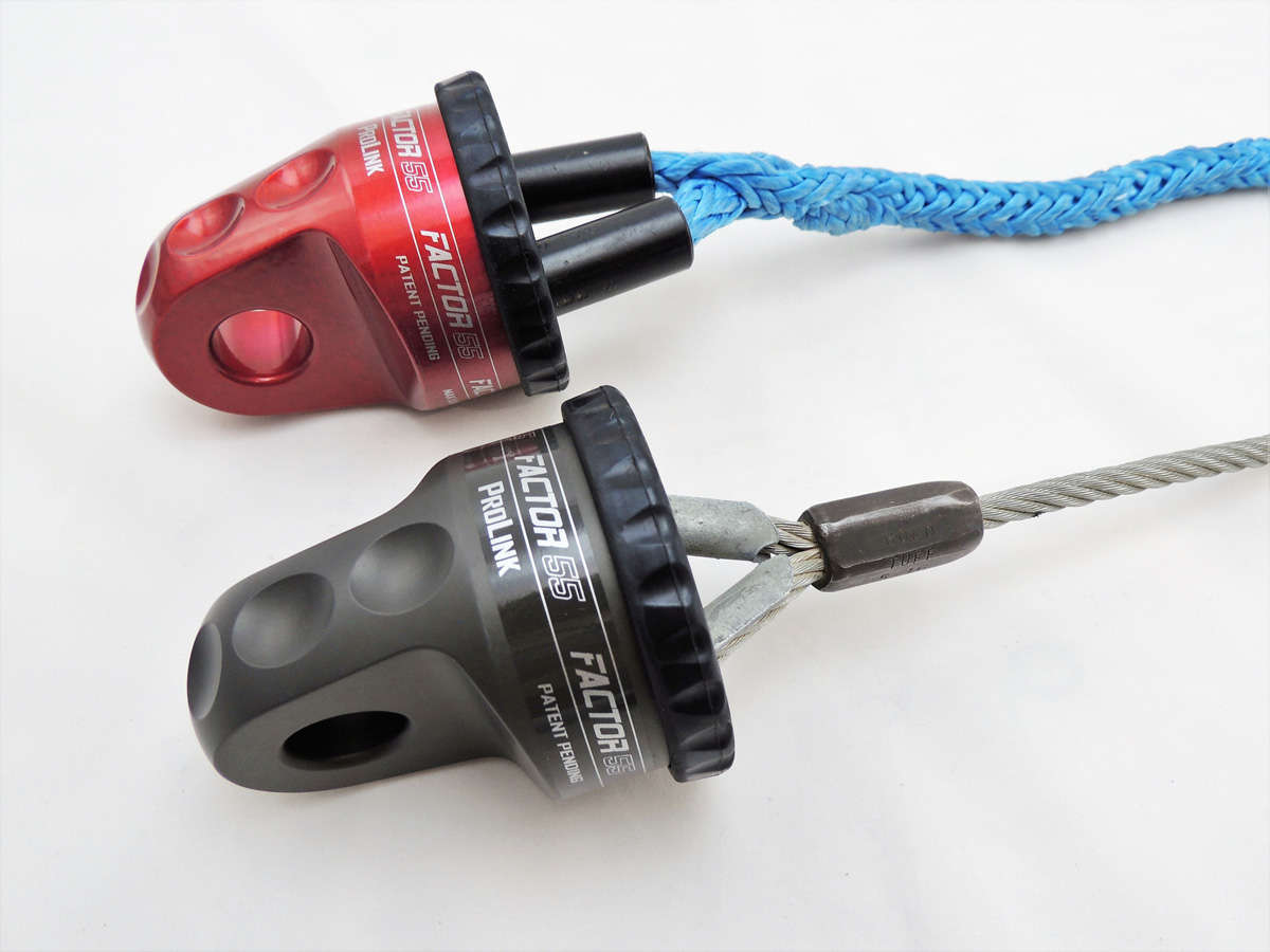 Factor 55 ProLink for Secure Towing | CBI Offroad Fab