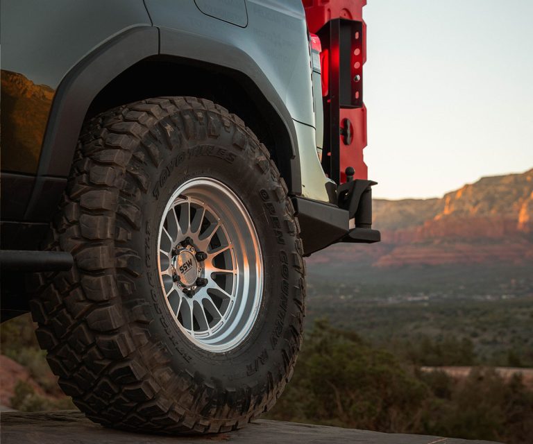 CBI Offroad Fab - Lexus GX550 Rear Bumper | 2024-Current