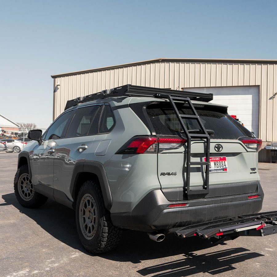 CBI Offroad Fab - 5th Gen Rav4 Ladder | 2019-2025