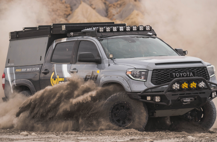 Unveiling the Strength of CBI Bumpers | CBI Offroad Fab