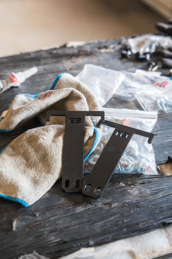 CBI Offroad Fab - Prinsu Roam Case Mount