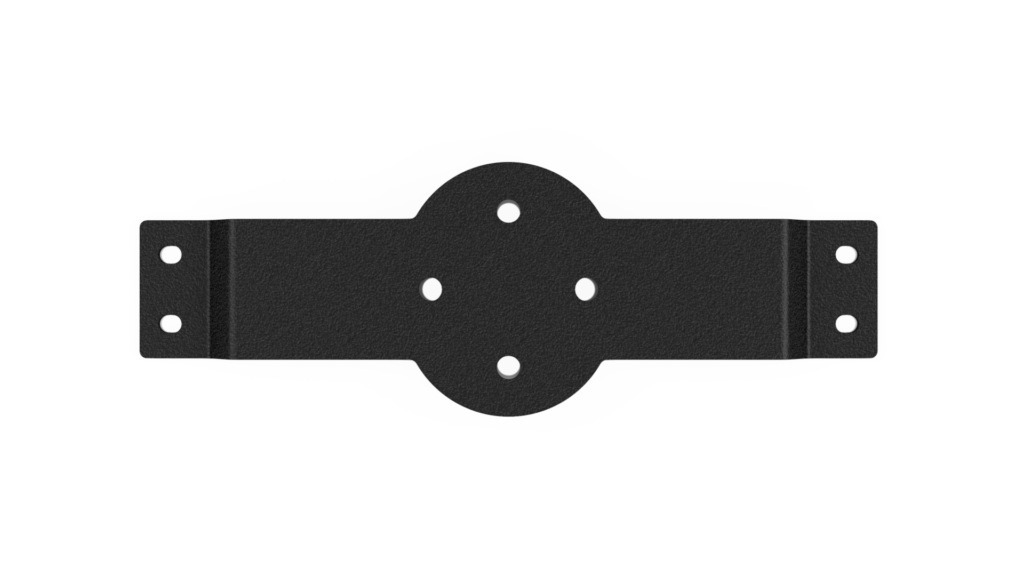 Prinsu Rotopax Mount | Dual Crossbar Mount | CBI Offroad