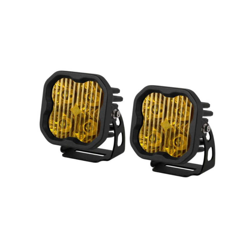 CBI Offroad Fab - Diode Dynamics SS3 Sport ABL LED Pod (Pair) | Wiring ...