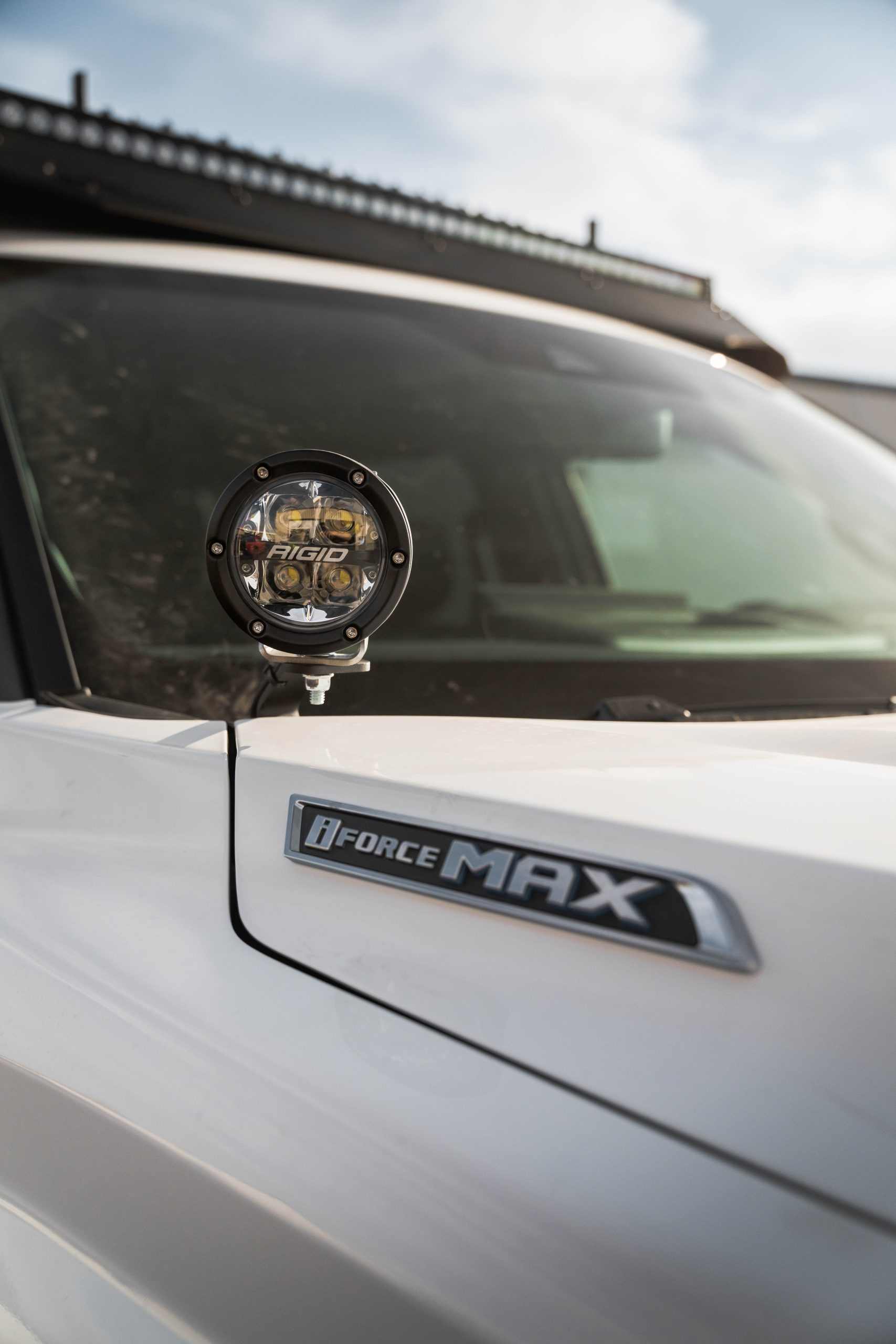 Shop the 2023 SEMA Sequoia Build | CBI Offroad Fab