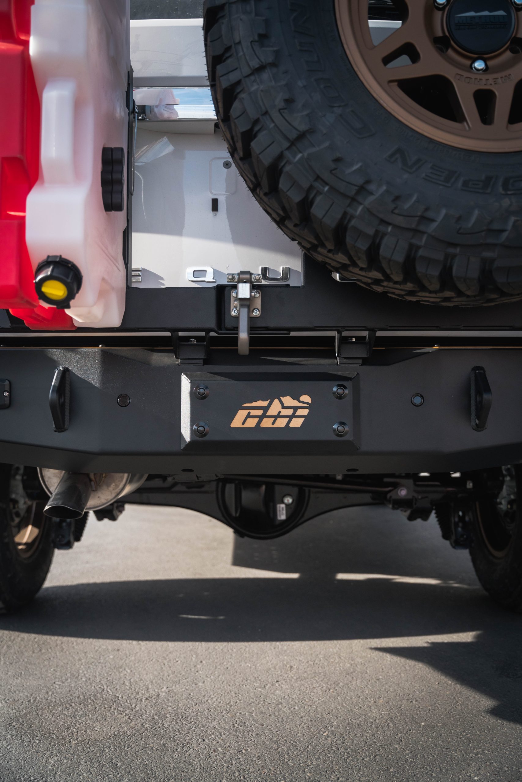 Shop the 2023 SEMA Sequoia Build | CBI Offroad Fab