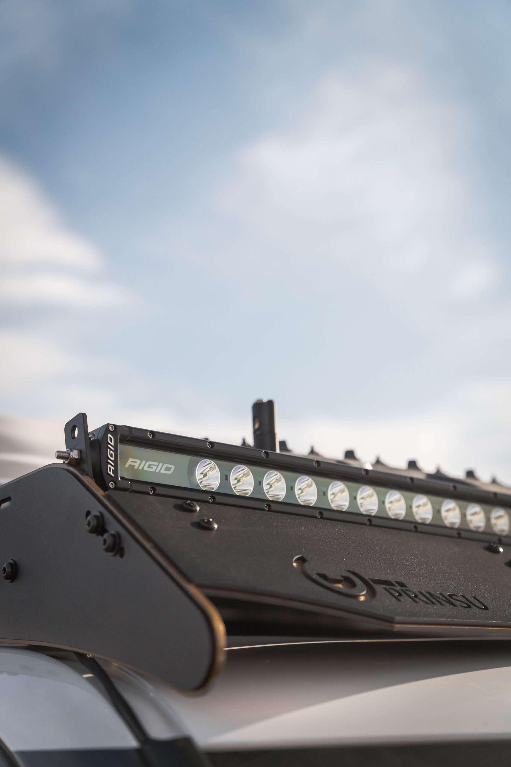 Shop the 2023 SEMA Sequoia Build | CBI Offroad Fab