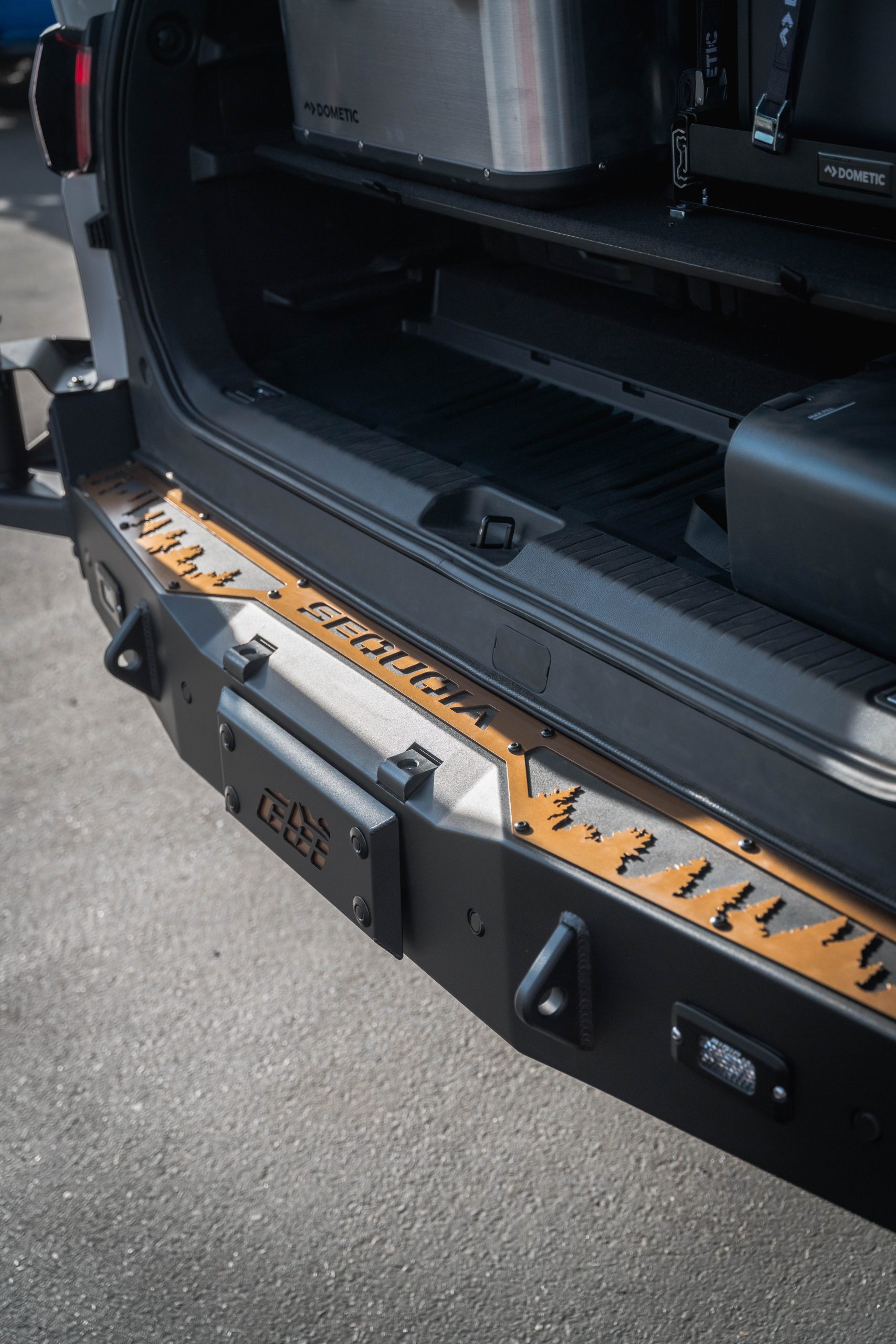 Shop the 2023 SEMA Sequoia Build | CBI Offroad Fab