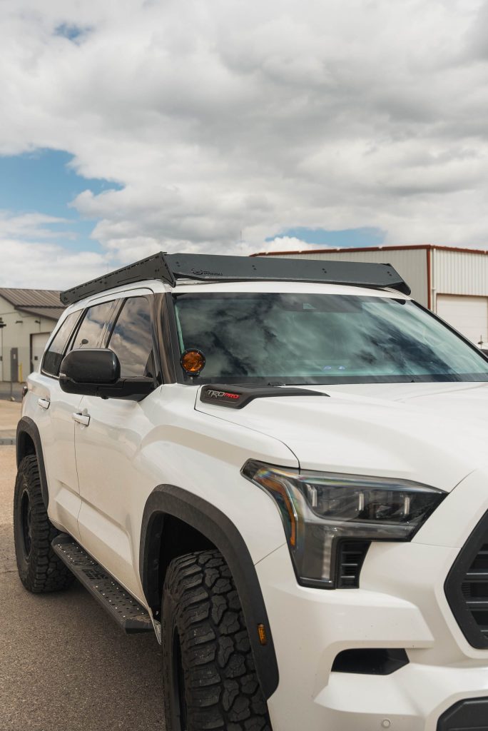 CBI Offroad Fab - Toyota Sequoia Prinsu Pro Roof Rack | 2023-2025