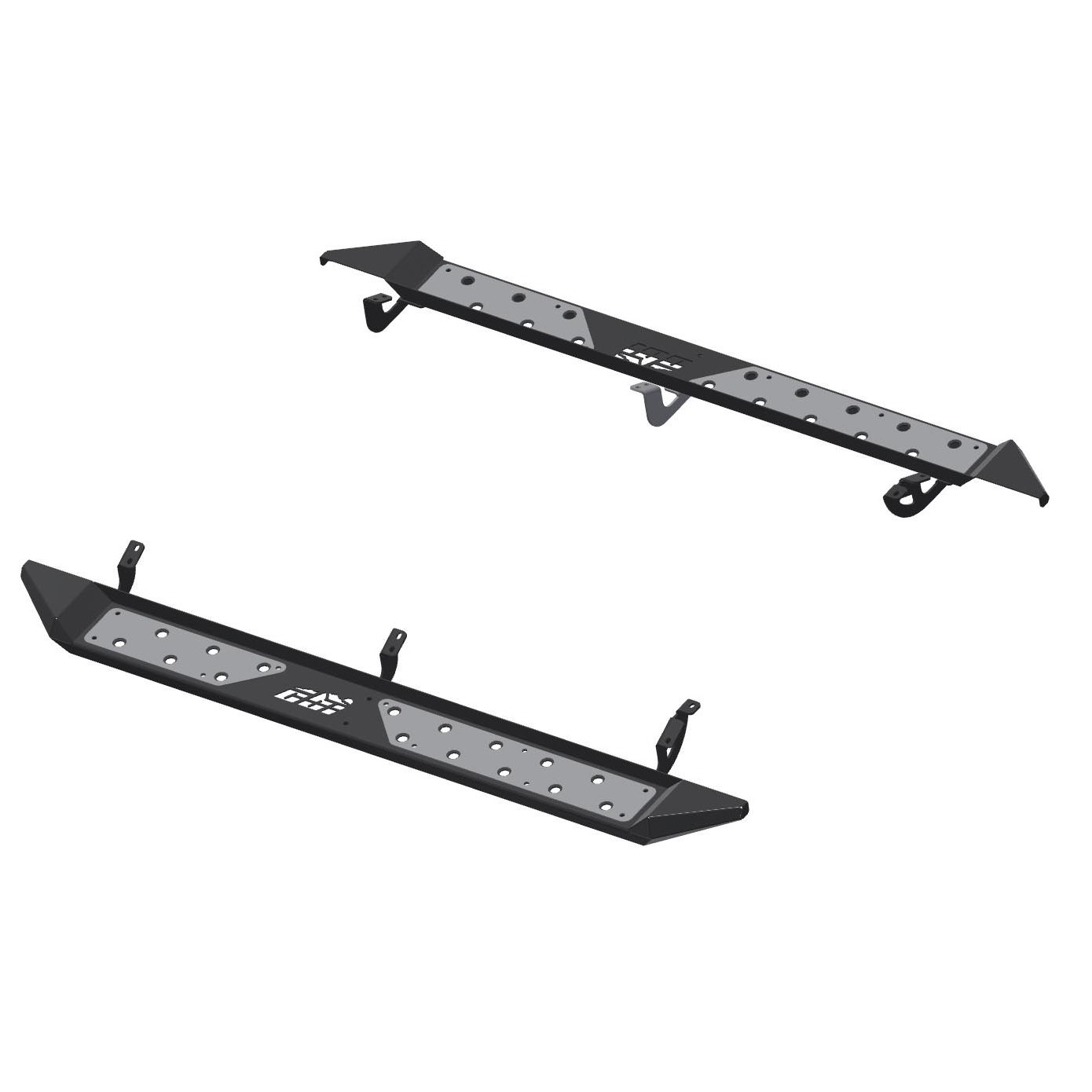 4runner side steps store