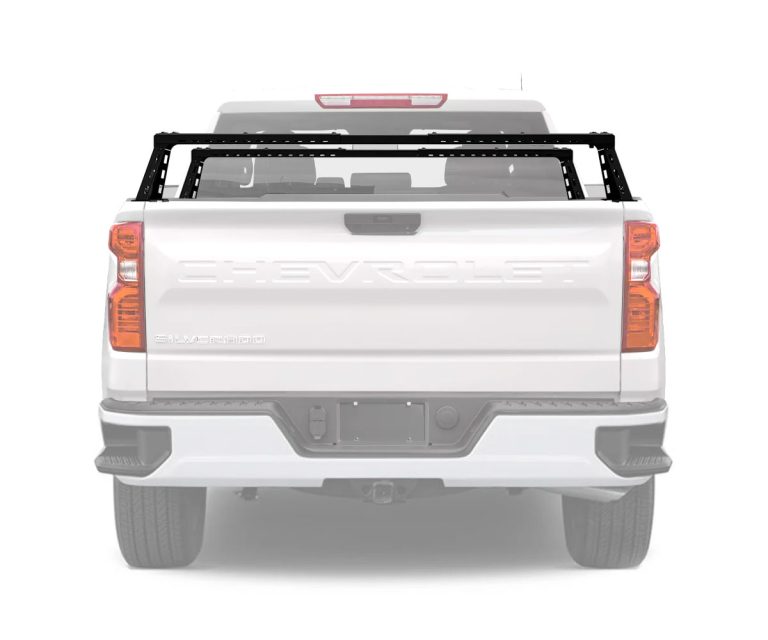 CBI Offroad Fab - Chevy Silverado 1500 Bed Bars