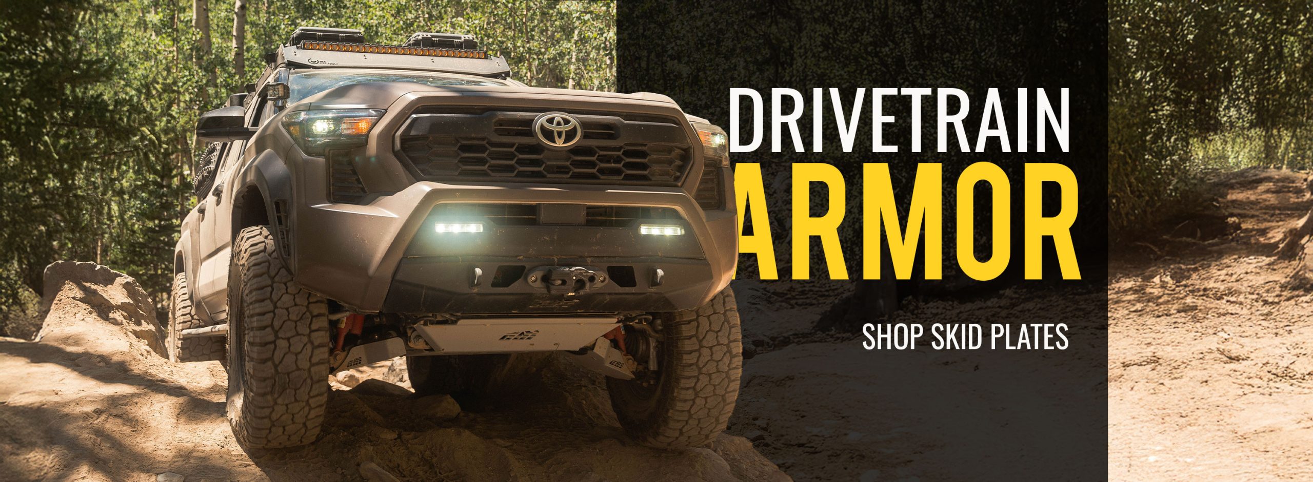 Explore Premium Offroad Equipment at CBI | CBI Offroad Fab