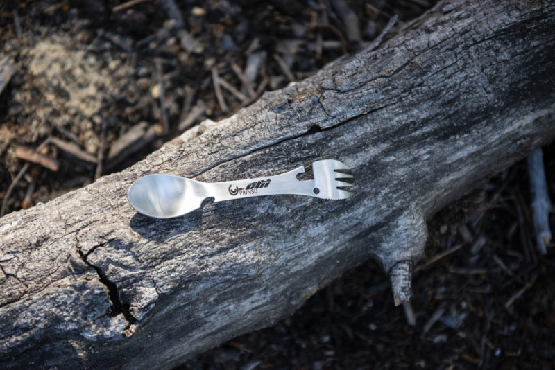 Stainless Steel 3-In-1 Spork | Shop Products | CBI Offroad