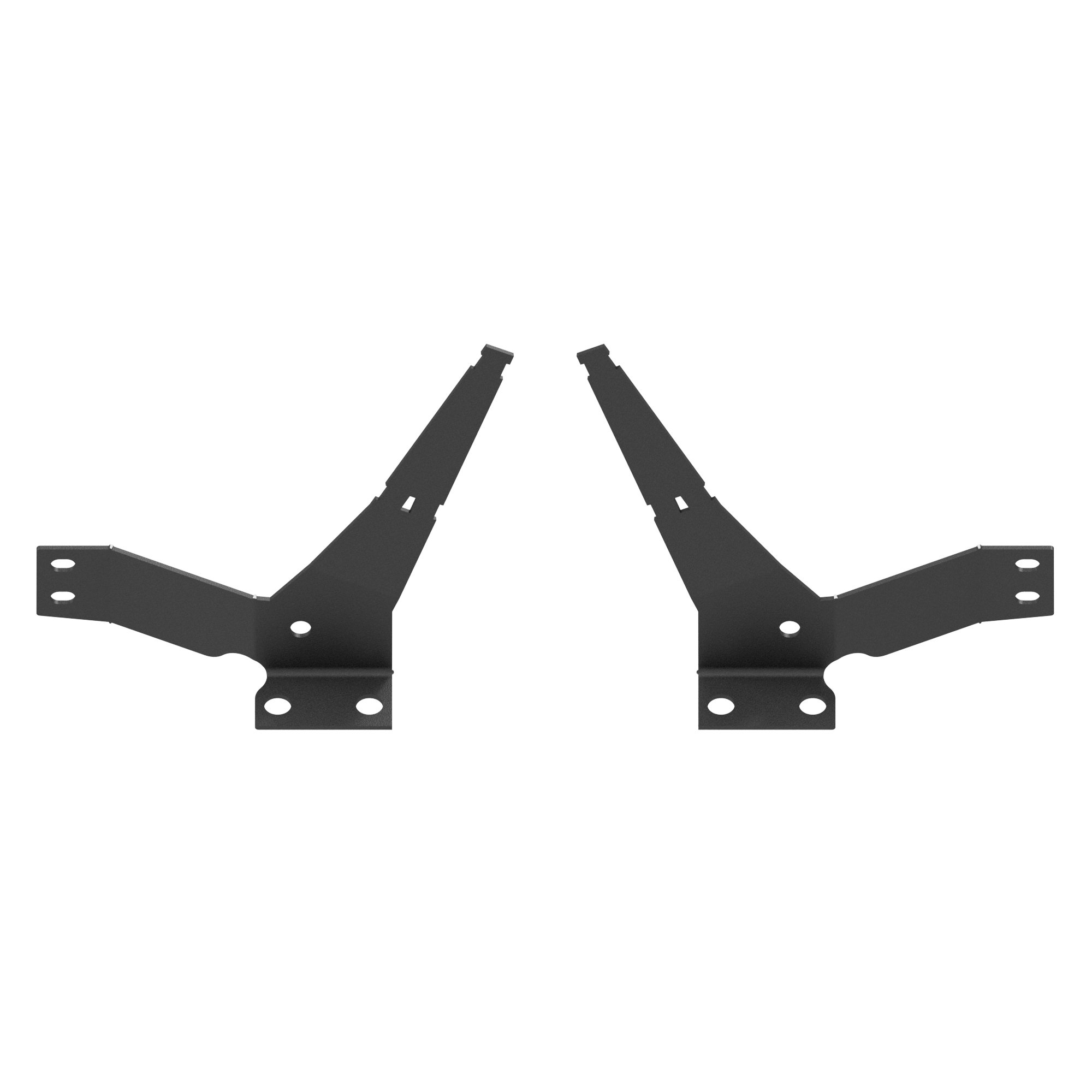Tacoma Side Support Bracket for Stability | CBI Offroad Fab