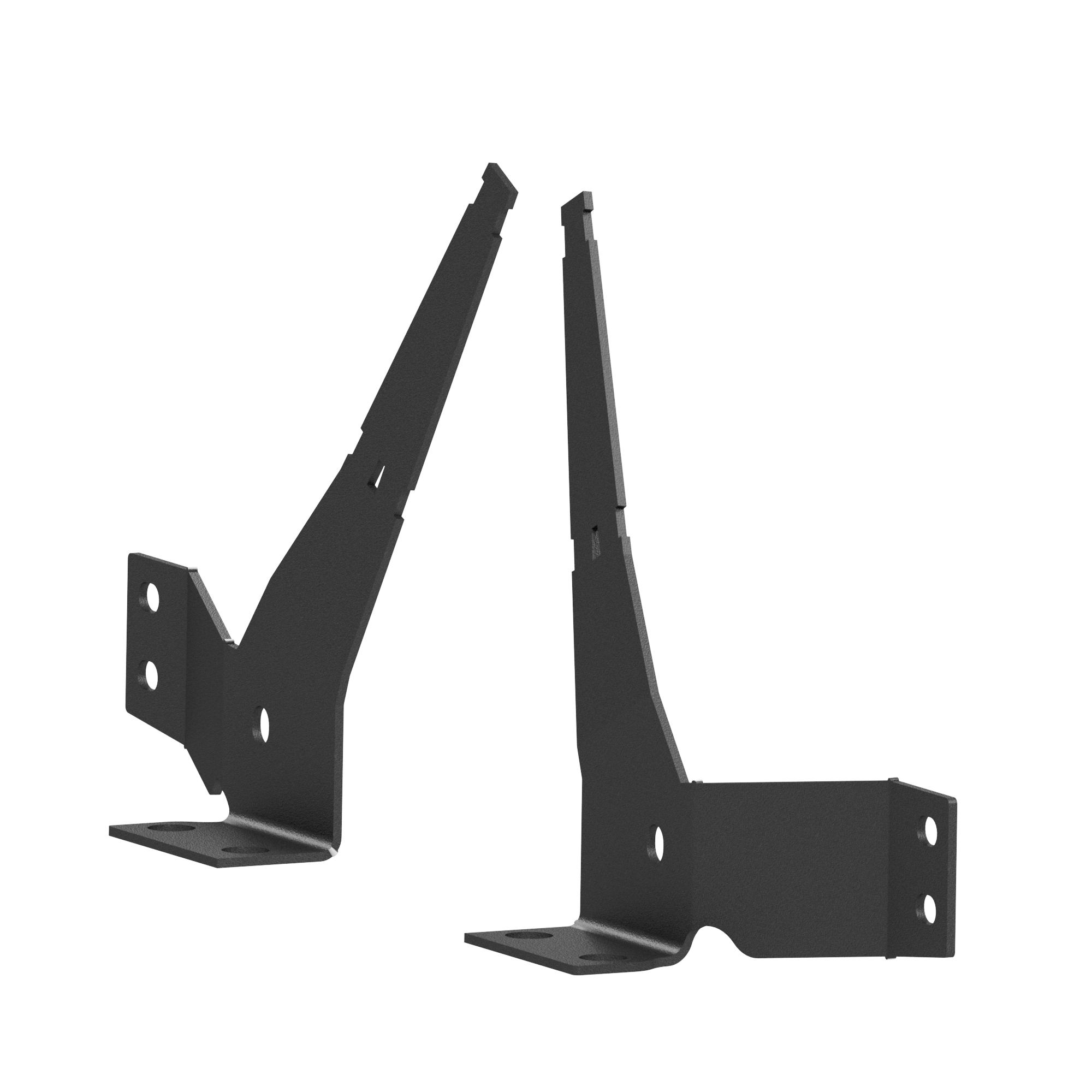 Tacoma Side Support Bracket for Stability | CBI Offroad Fab