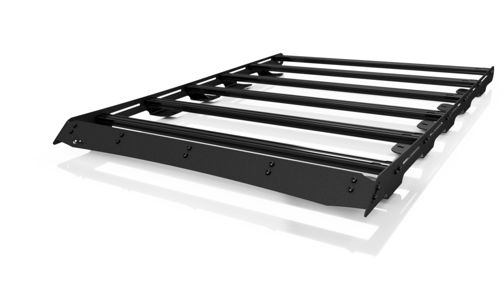 Toyota 4Runner Prinsu 3/4 Roof Rack | 1995.5 - 2002 | CBI